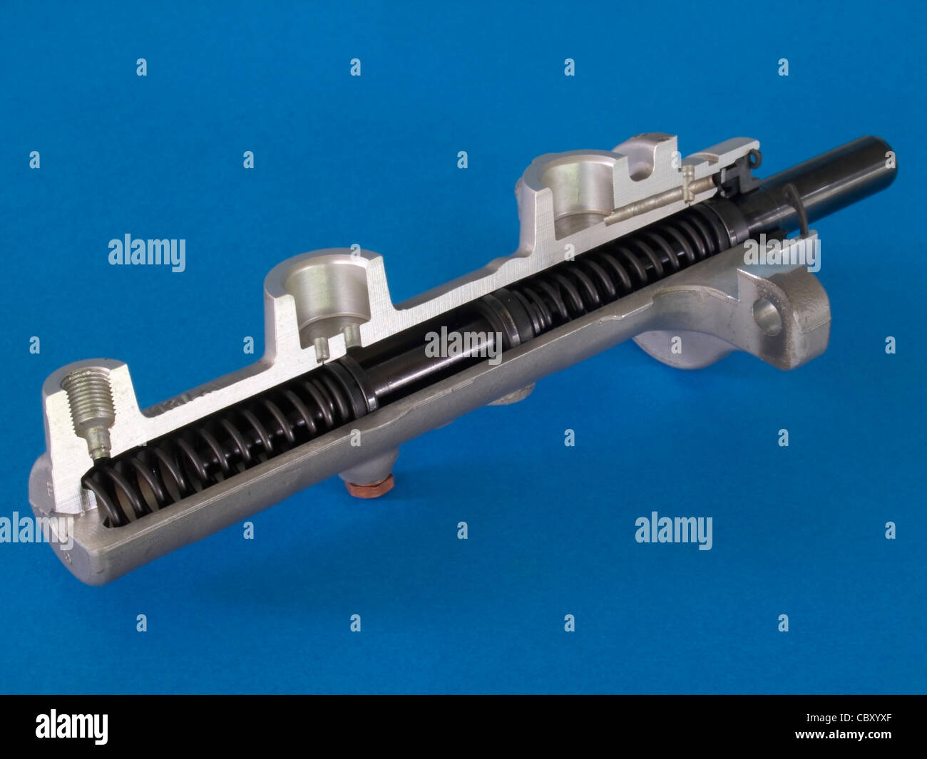 Cylinder seals hi-res stock photography and images - Alamy