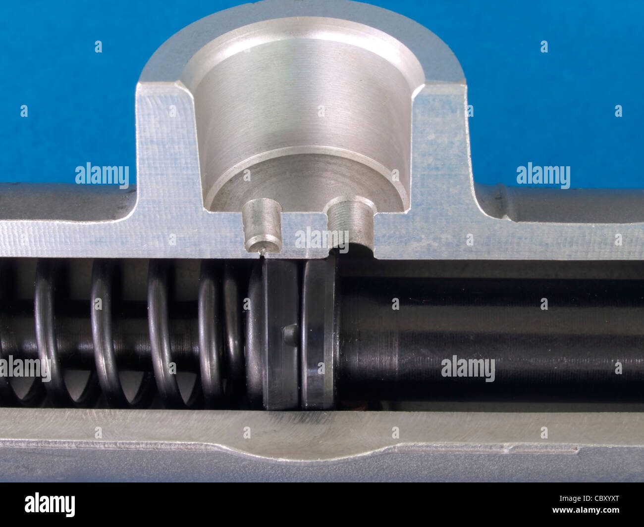 brake master cylinder Stock Photo - Alamy