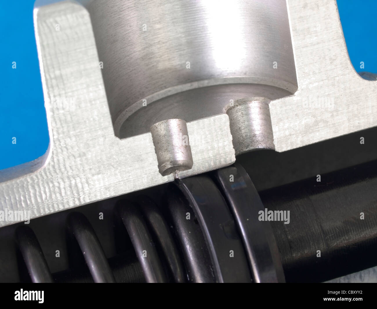 brake master cylinder Stock Photo - Alamy