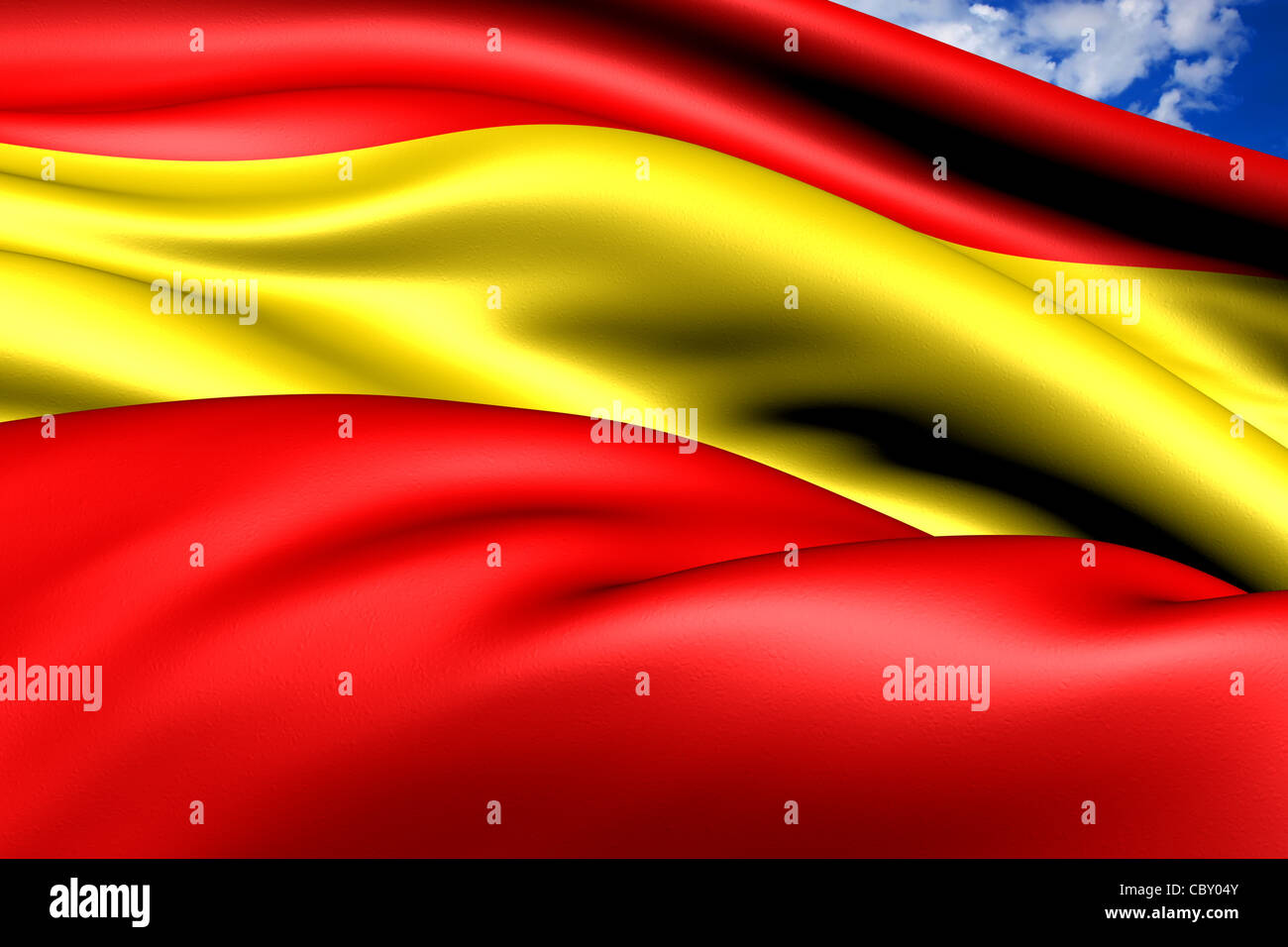 Flag of karlsruhe hi-res stock photography and images - Alamy