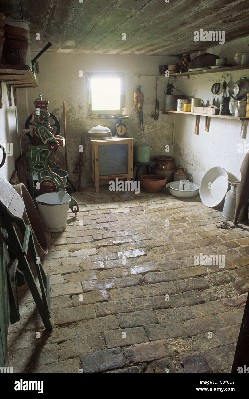 Scullery hi-res stock photography and images - Alamy