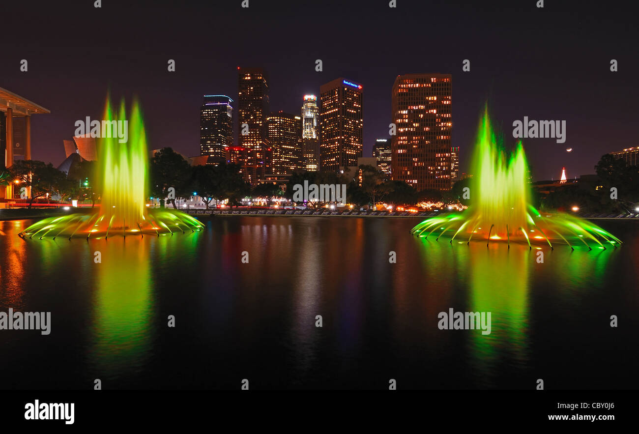 Los angeles department power hi-res stock photography and images - Alamy