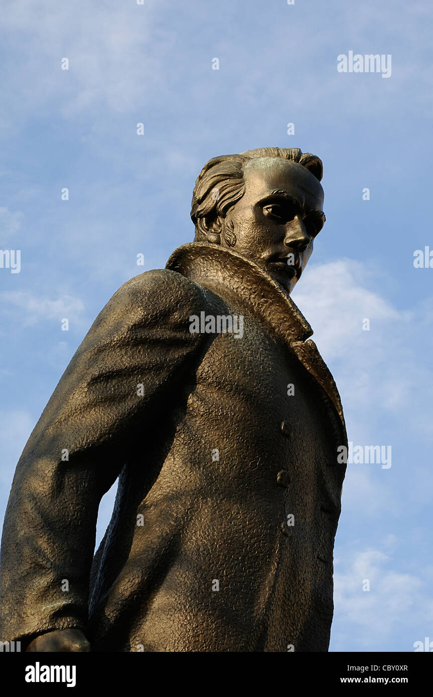 Bard of Ukraine Stock Photo - Alamy