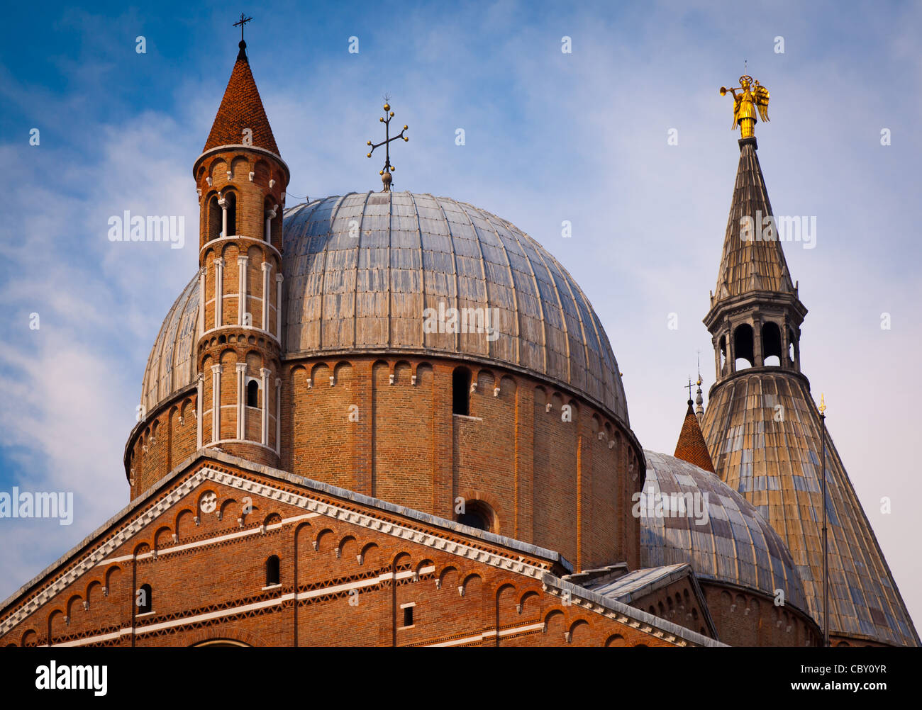 The Basilica of Saint Anthony of Padua is a Roman Catholic church and ...