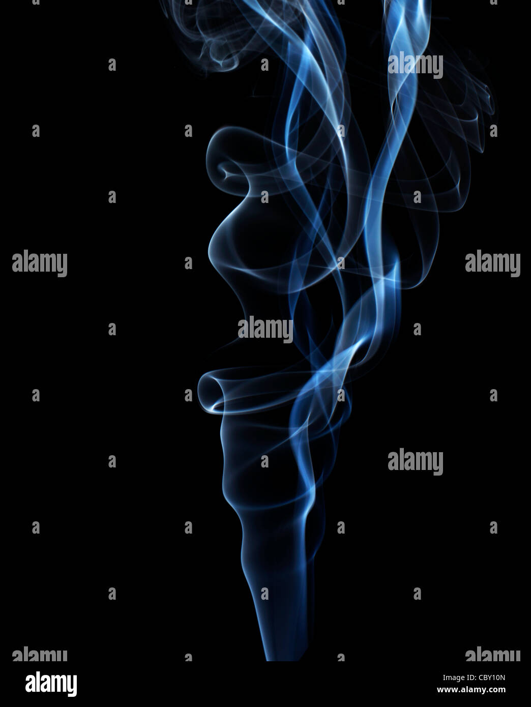 Smoke swirl hi-res stock photography and images - Alamy