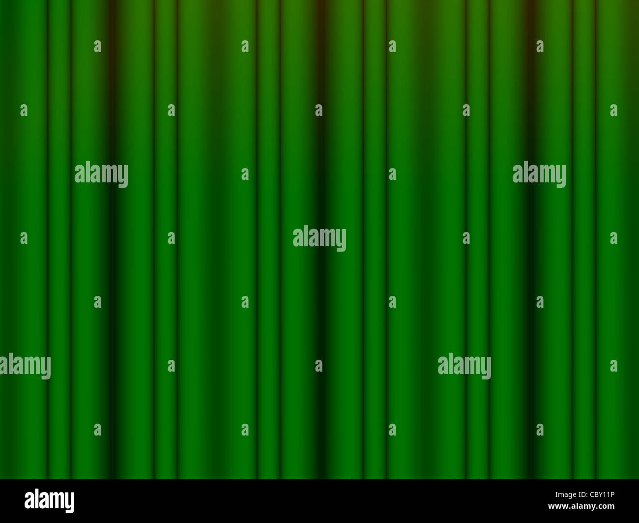 Abstract background green color, vertical gradient lines Stock Photo ...