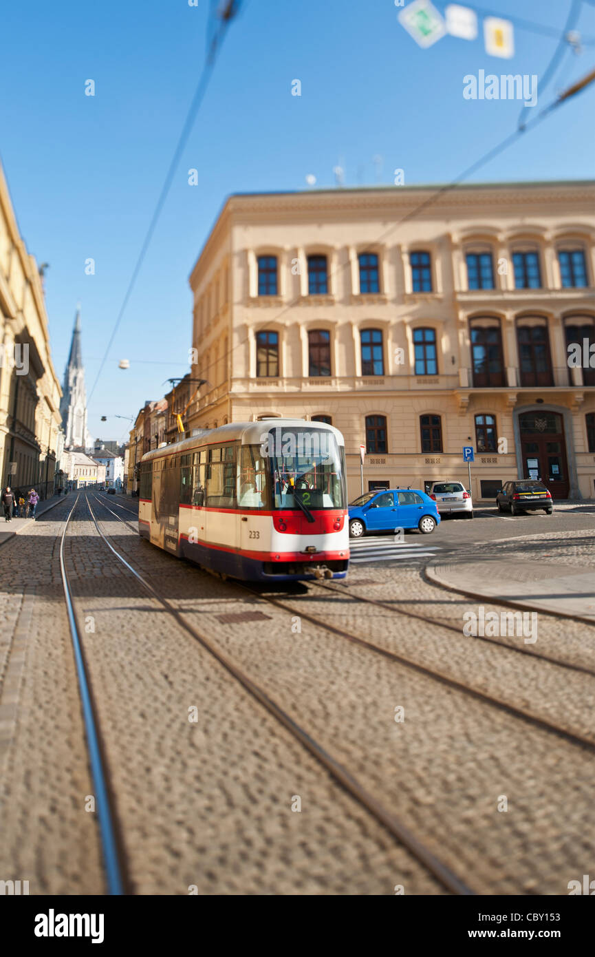 City of olomouc hi-res stock photography and images - Alamy