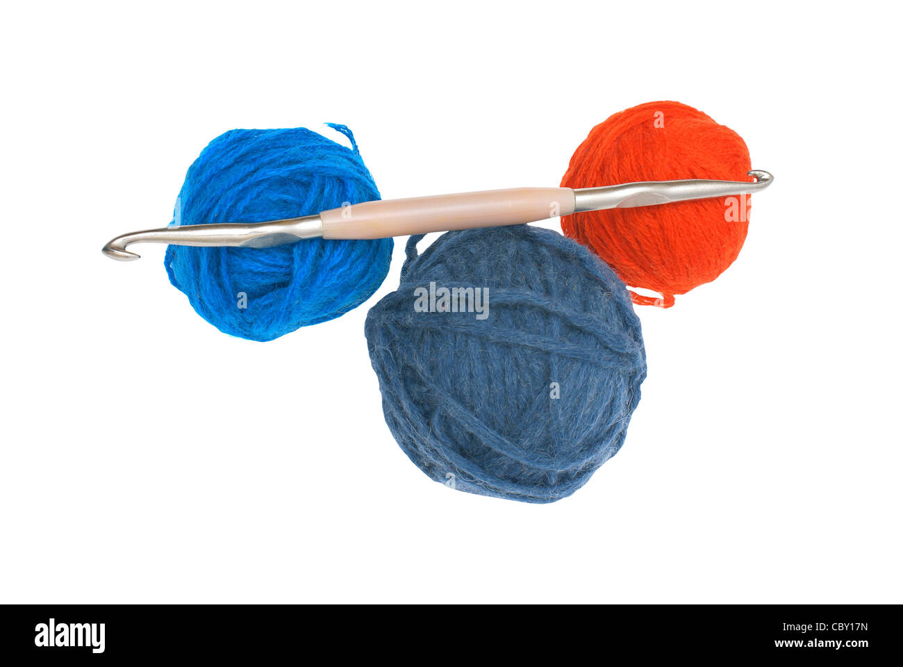Knitting metal hi-res stock photography and images - Alamy