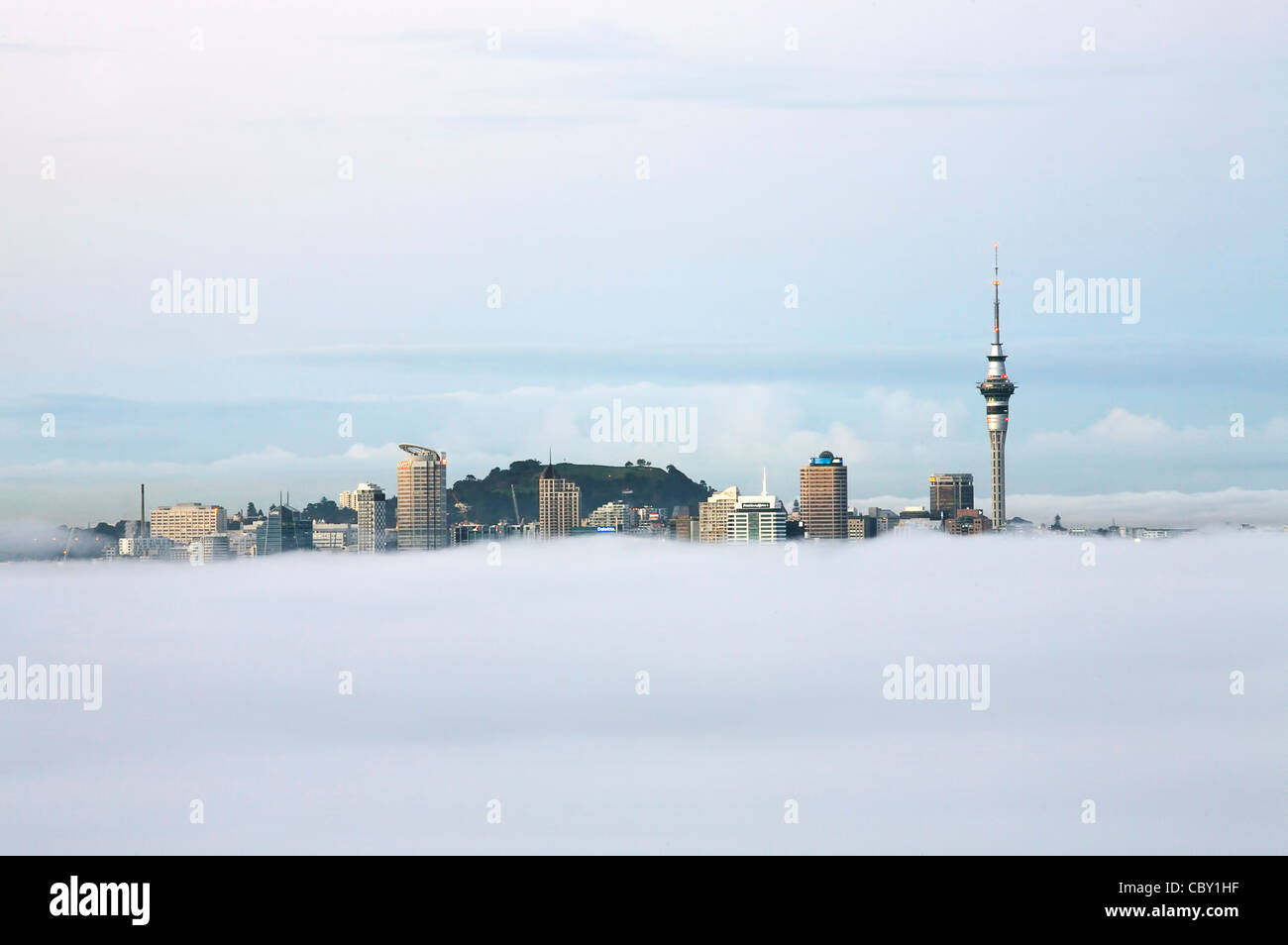 The cloud auckland hi-res stock photography and images - Alamy
