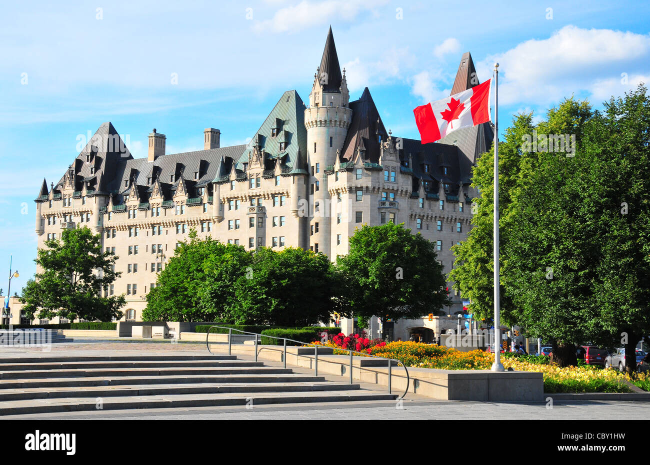 Chateau Laurier Ottawa