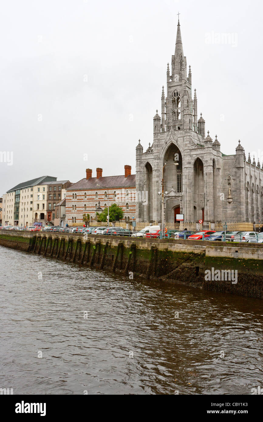 Holy Trinity church. Cork, Ireland Stock Photo - Alamy