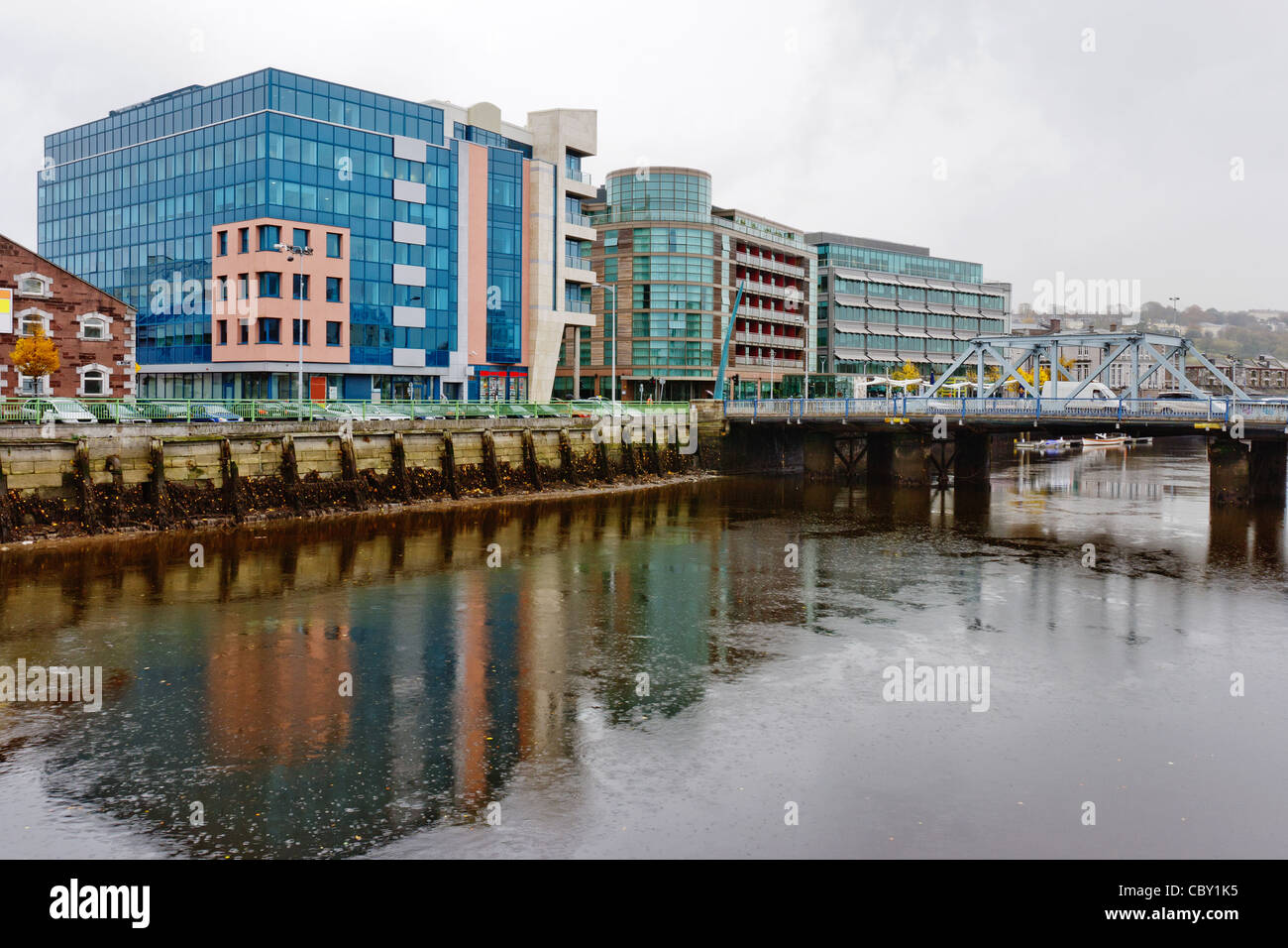 Lapps quay cork hi-res stock photography and images - Alamy