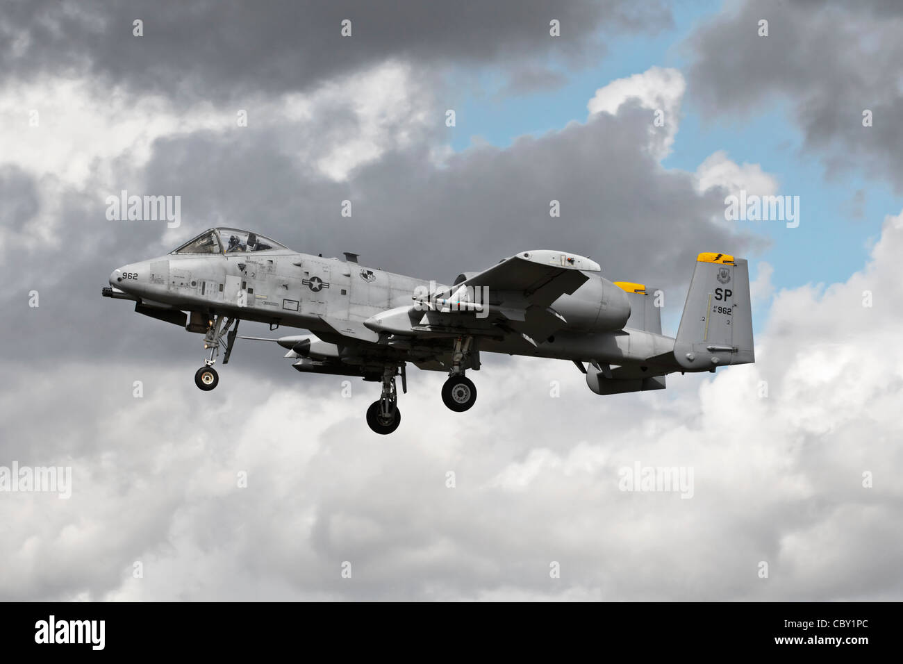 A10 warthog hi-res stock photography and images - Alamy