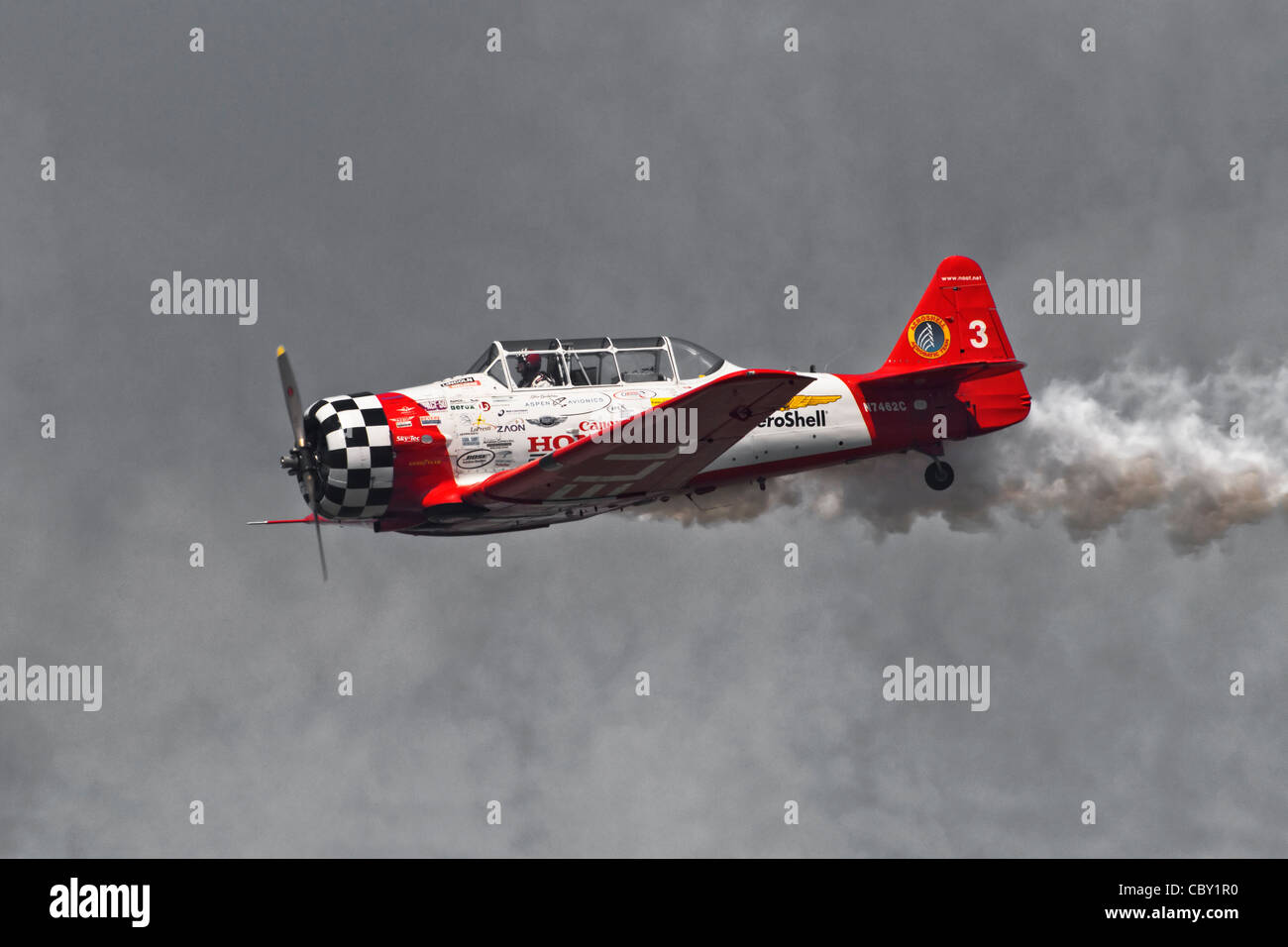 North american at6 texan hi-res stock photography and images - Alamy