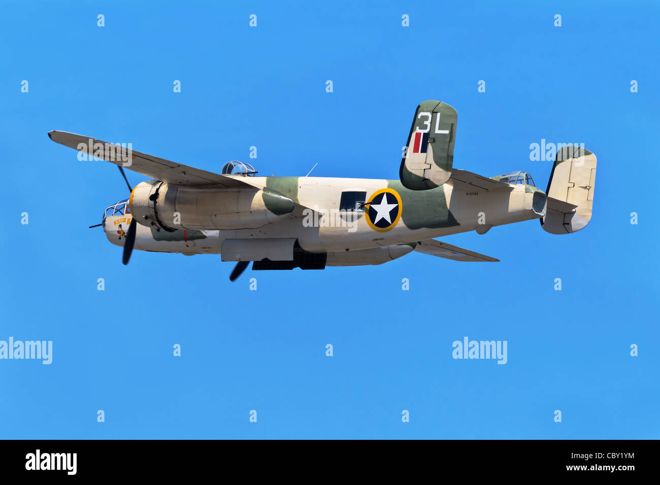 B25 mitchell hi-res stock photography and images - Alamy