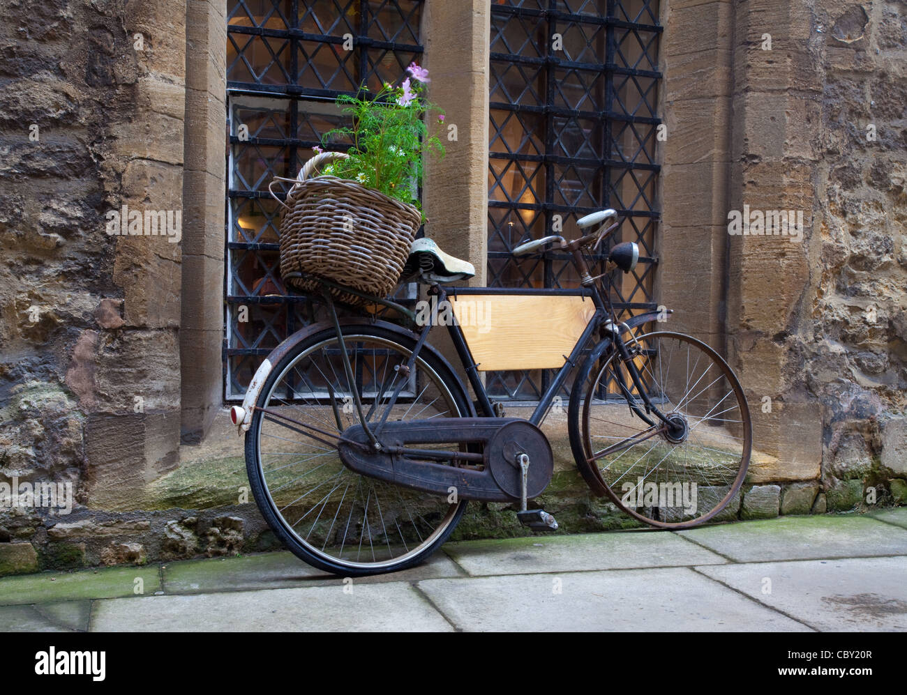 Old Bike Stock Photos & Old Bike Stock Images - Alamy