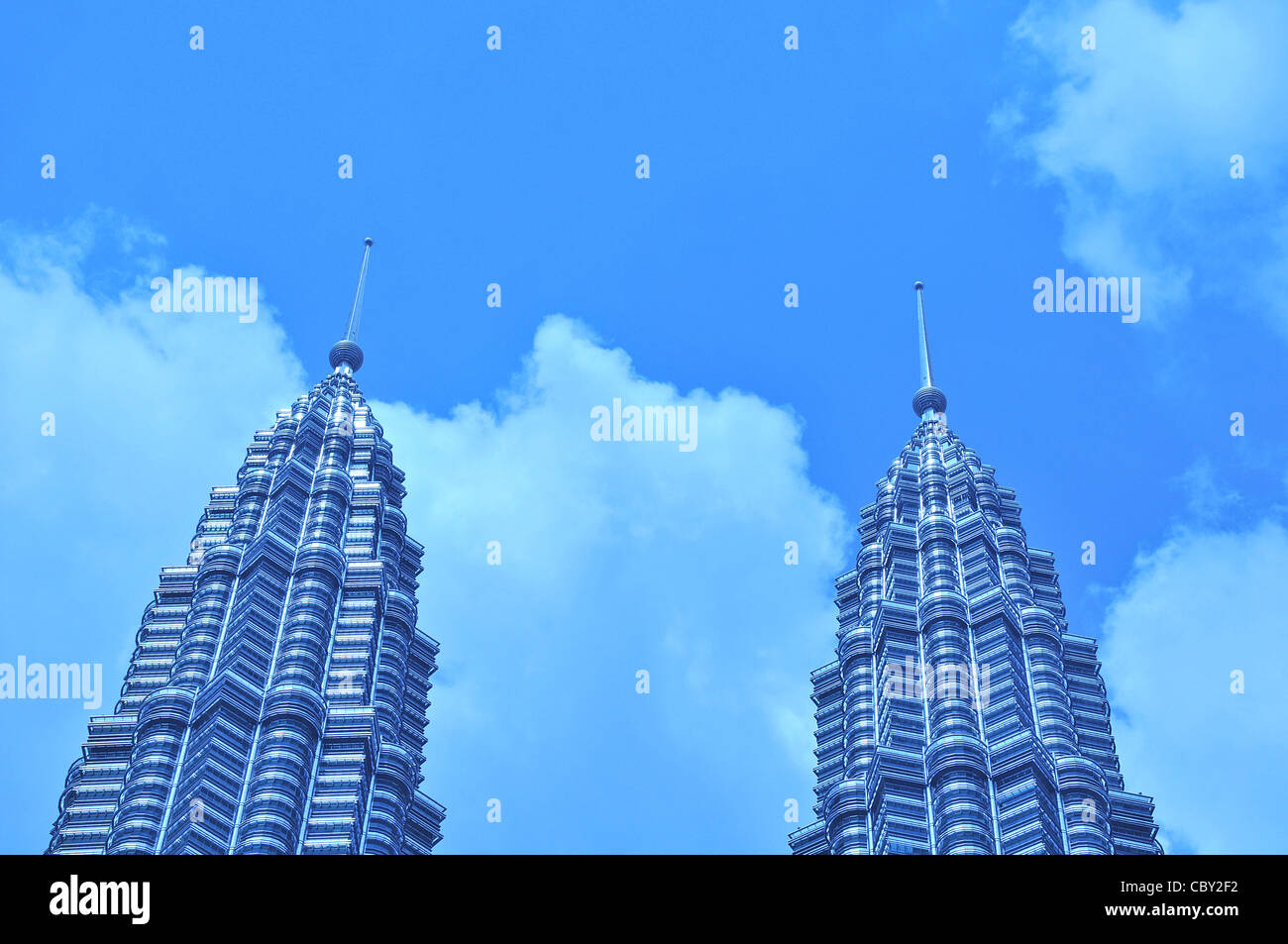Petronas office tower hi-res stock photography and images - Alamy