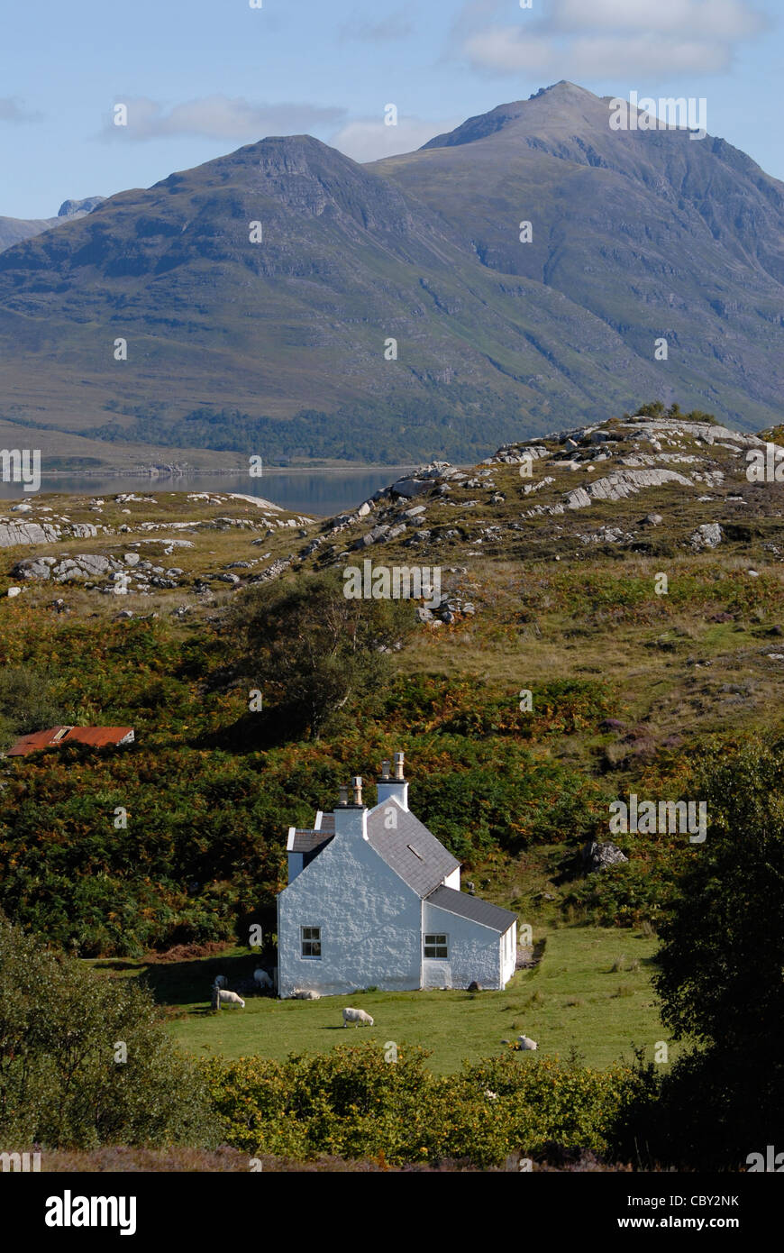 Torridon range scotland hi-res stock photography and images - Alamy