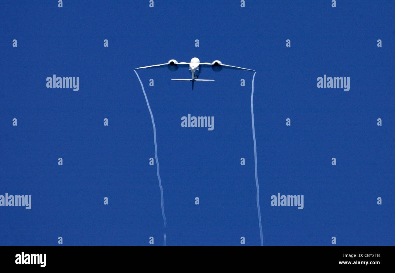 Gloster meteor in flight hi-res stock photography and images - Alamy