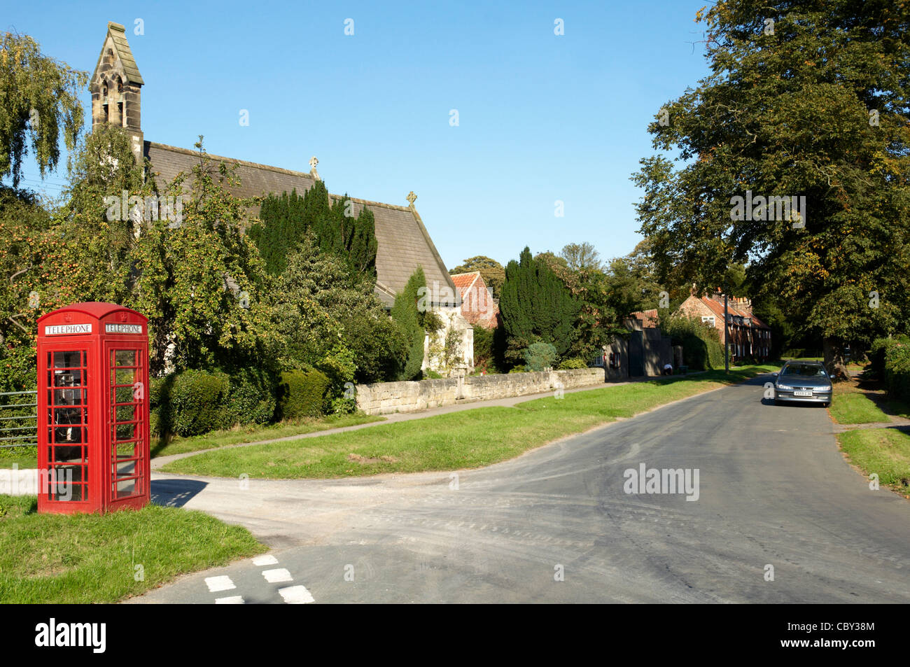 Scampston hi-res stock photography and images - Alamy