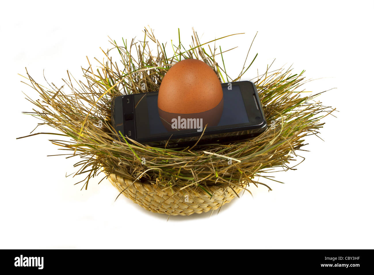 Mobile nest hi-res stock photography and images - Alamy