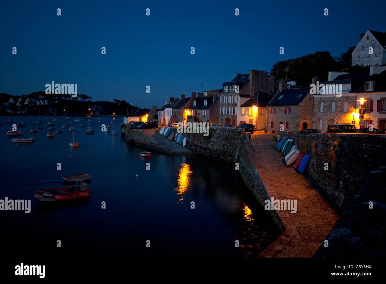 Le conquet, brittany, france hi-res stock photography and images - Alamy