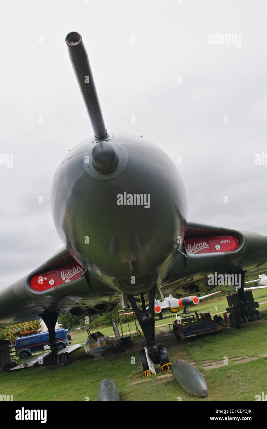 Military aircraft display hi-res stock photography and images - Alamy