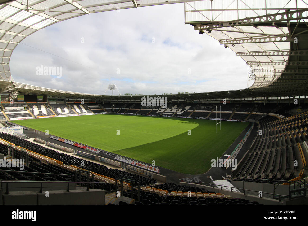 Kc football stadium hi-res stock photography and images - Alamy