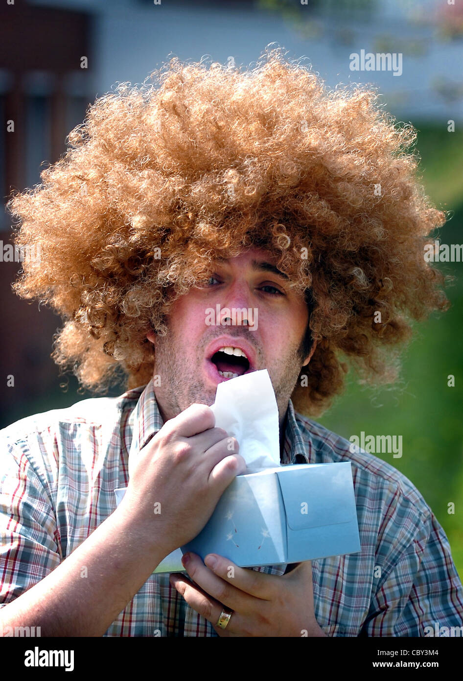Ginger man brighton hi-res stock photography and images - Alamy
