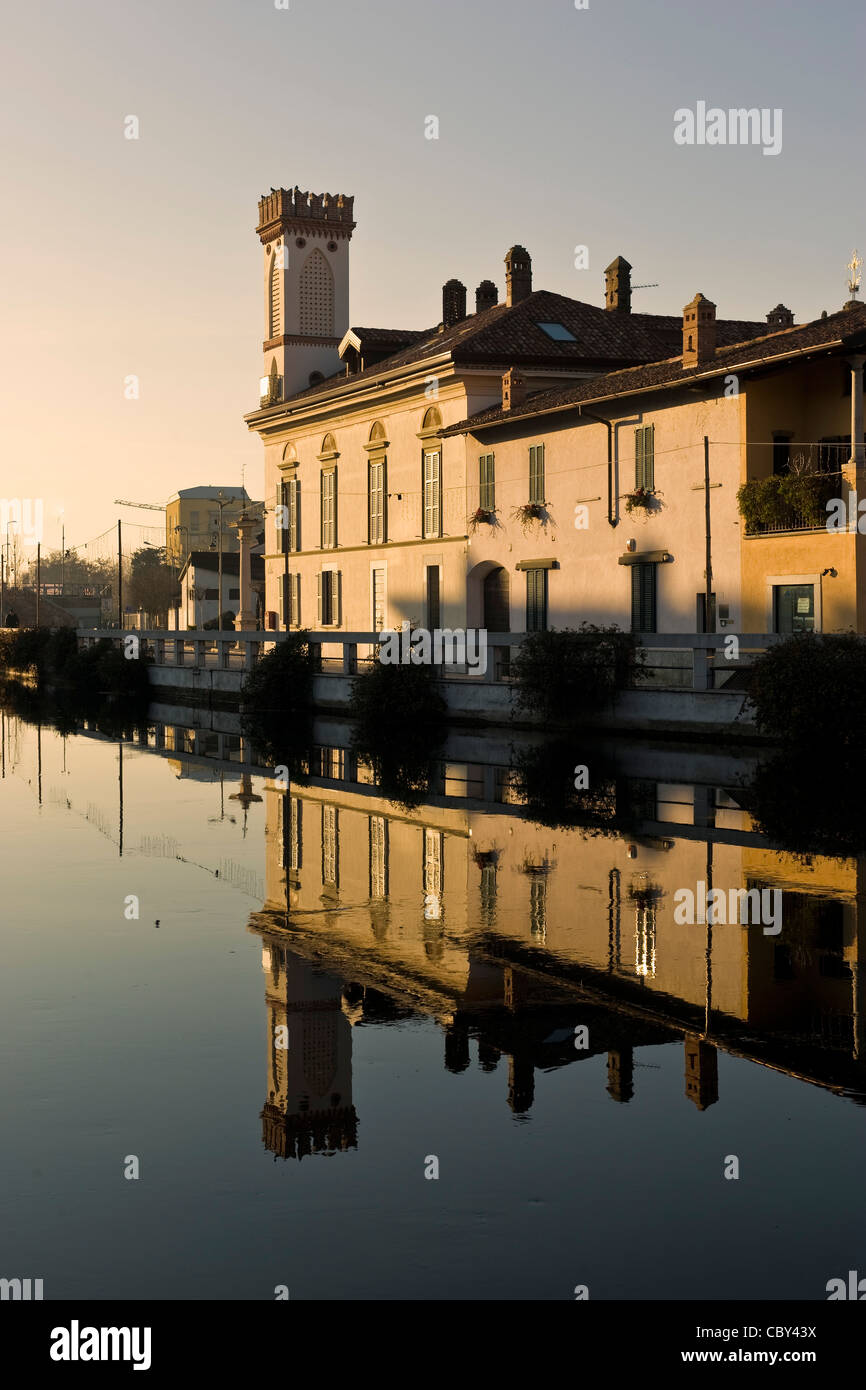 Gaggiano hi-res stock photography and images - Alamy