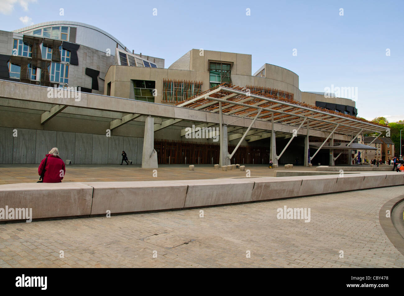 First scottish parliament msps 1999 hi-res stock photography and images ...