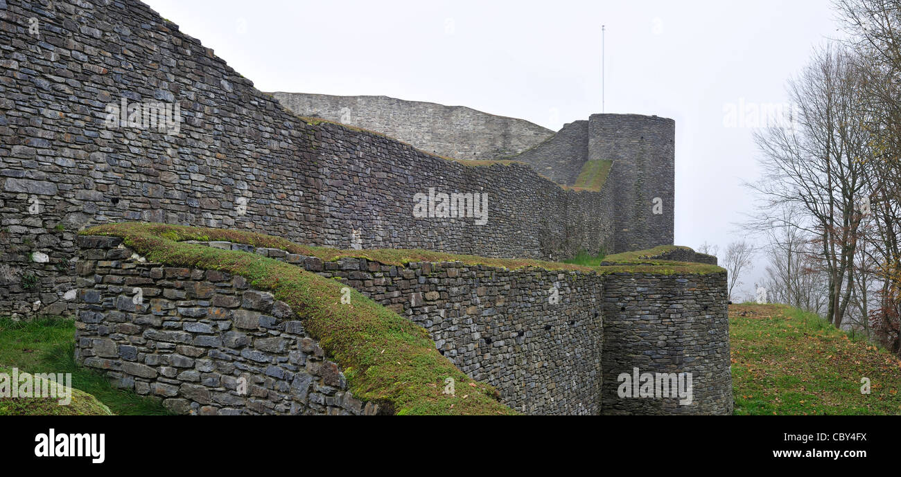 Belgium ruins hi-res stock photography and images - Alamy