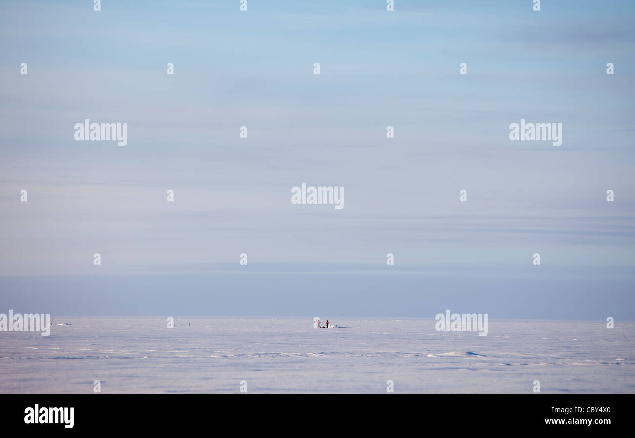 Fishermen checking their fishing nets hi-res stock photography and images - Alamy