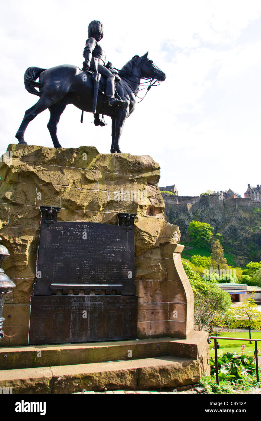 Princess Street Gardens,Spring Time Flowers,Adjacent to Princess Street ...
