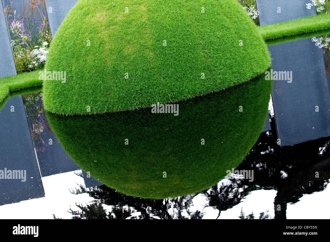 The world vision garden hi-res stock photography and images - Alamy