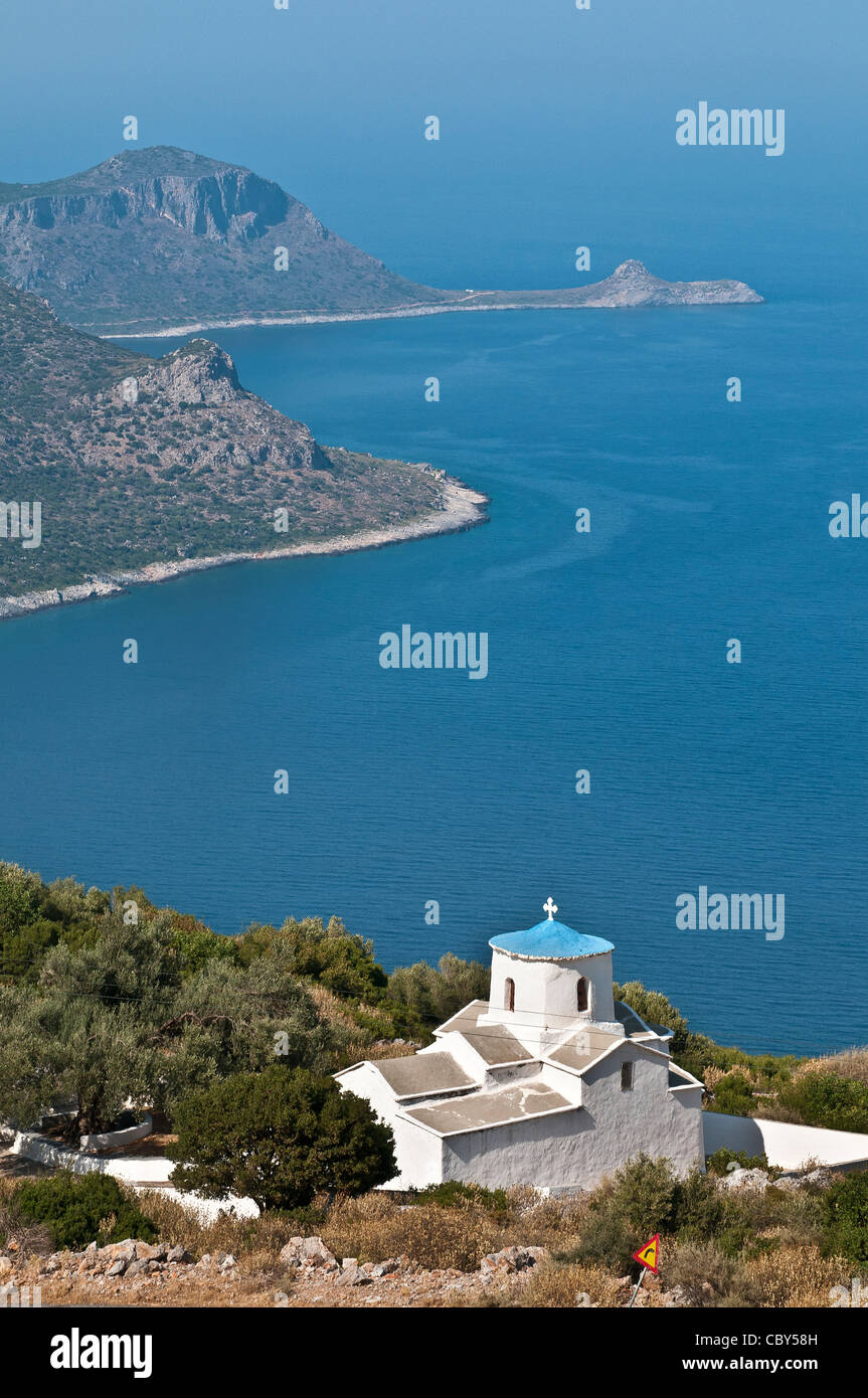 Greece peloponnese laconia vatika peninsula hi-res stock photography ...