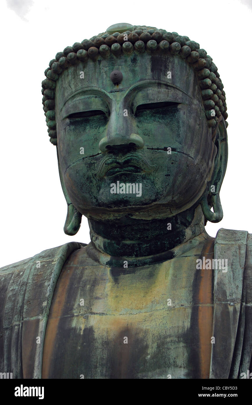 Daibutsu kamakura hi-res stock photography and images - Alamy
