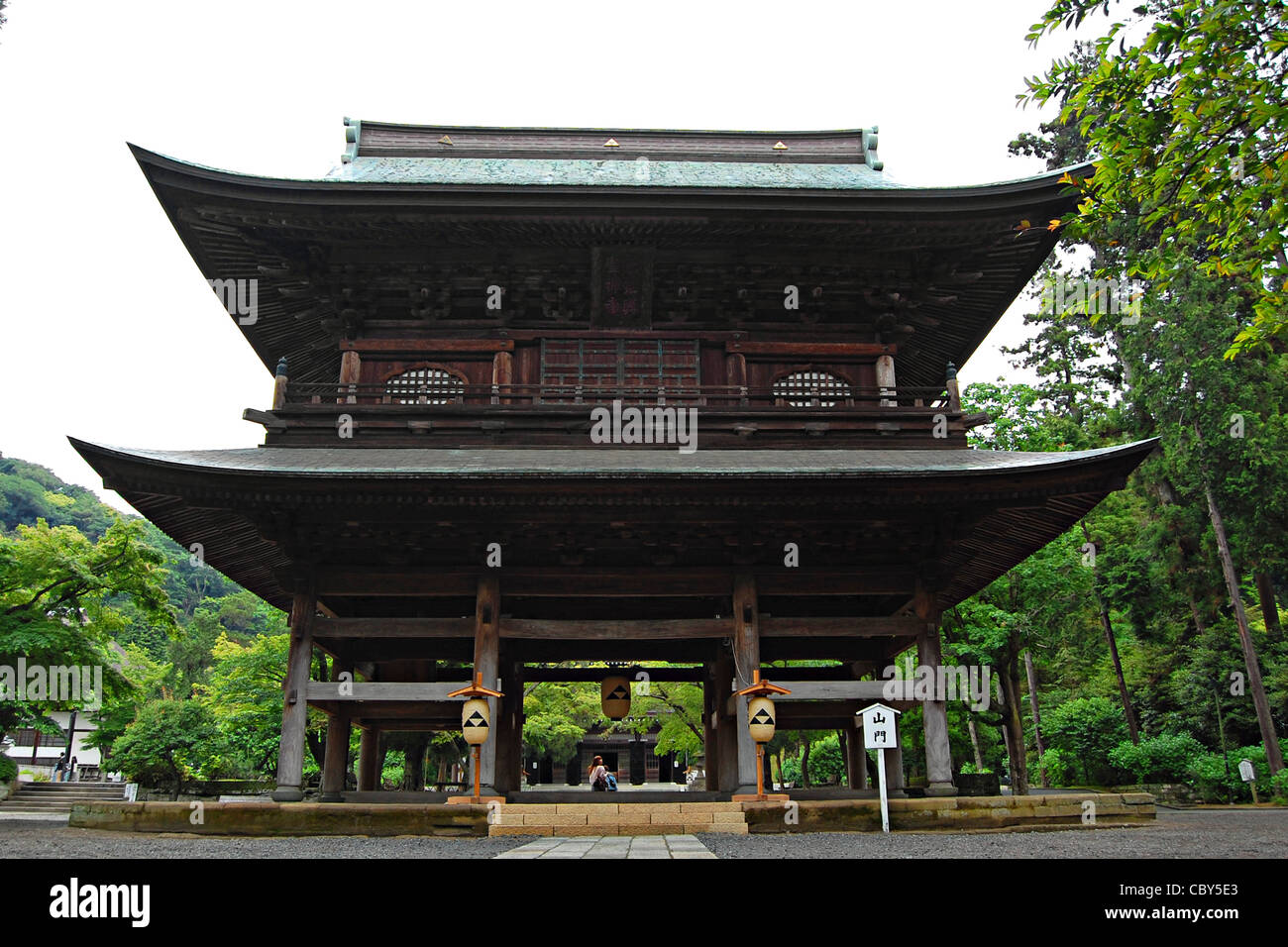 Engakuji temple hi-res stock photography and images - Alamy