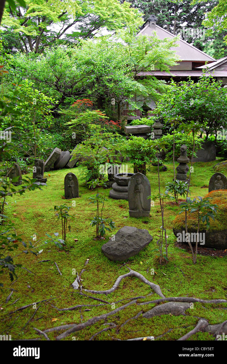 Engaku-ji Temple, Kamakura, Japan Stock Photo - Alamy