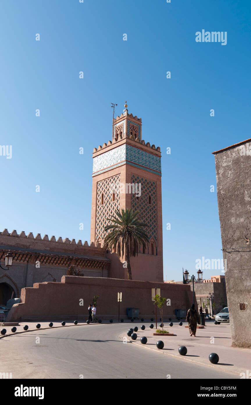 Kasbah mosque hi-res stock photography and images - Alamy