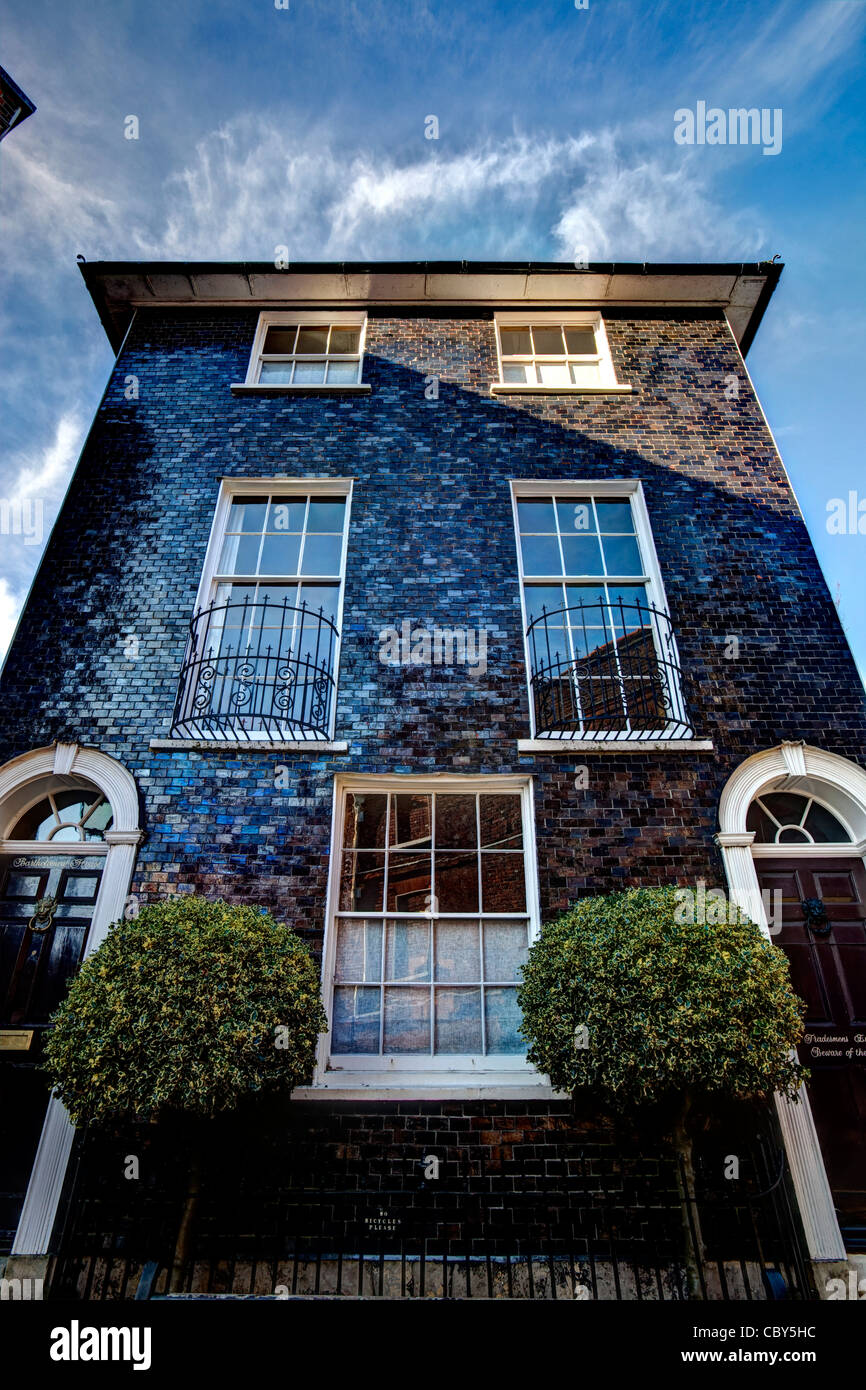 Bartholomew house lewes hi-res stock photography and images - Alamy
