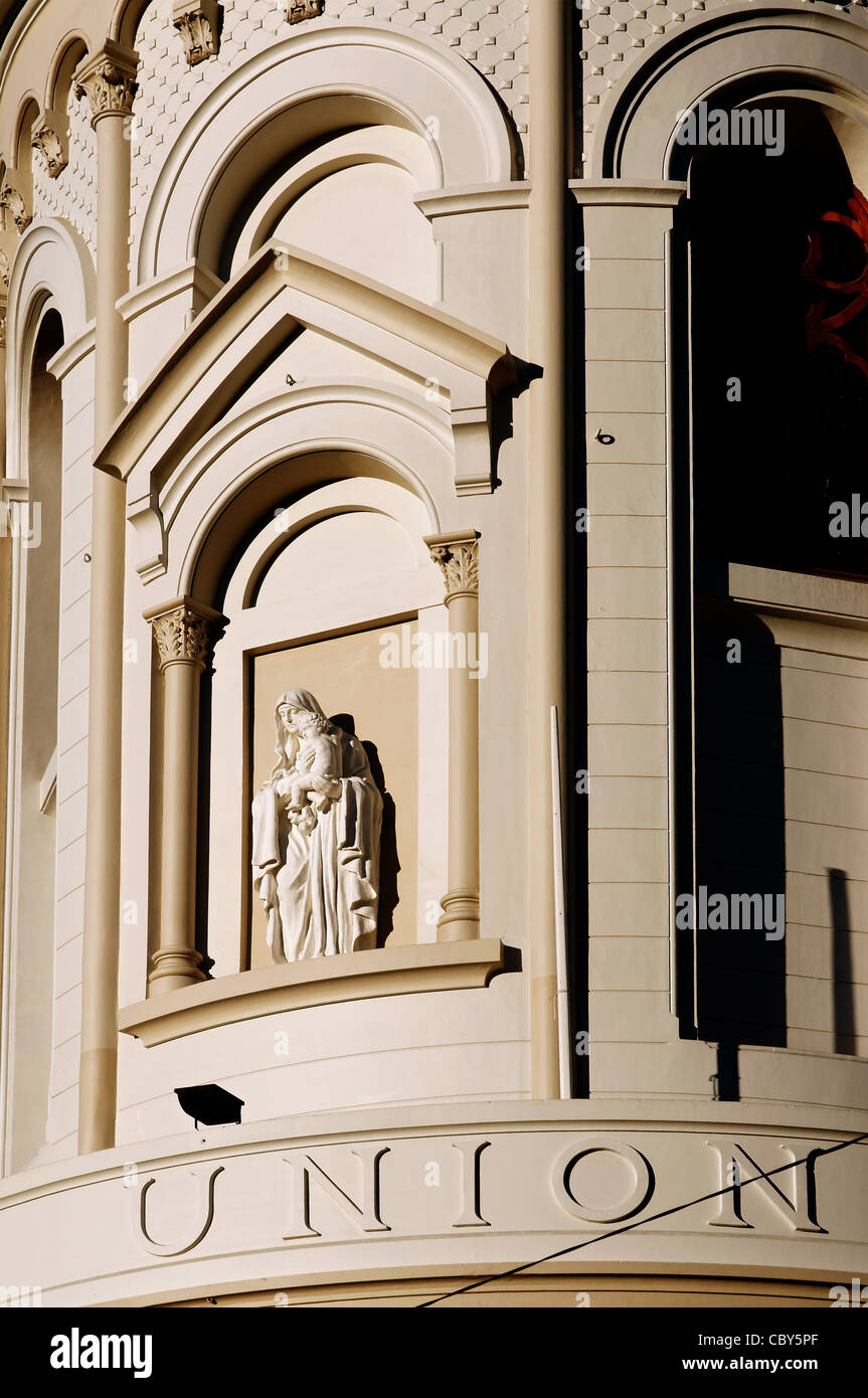 Union building hi-res stock photography and images - Alamy