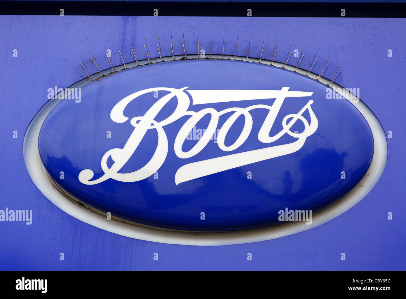 Boots the chemists hi-res stock photography and images - Alamy