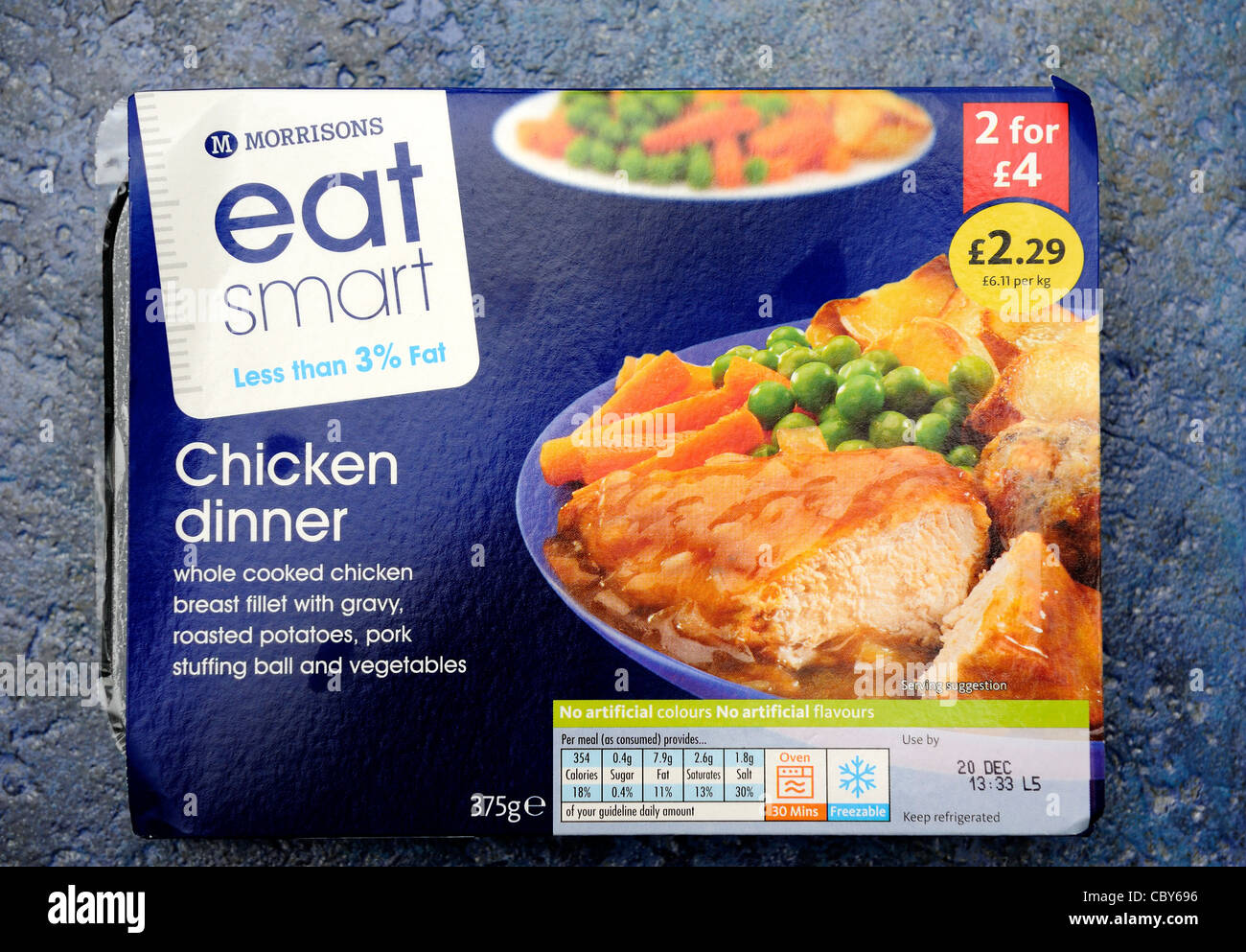 Chicken dinner hi-res stock photography and images - Alamy