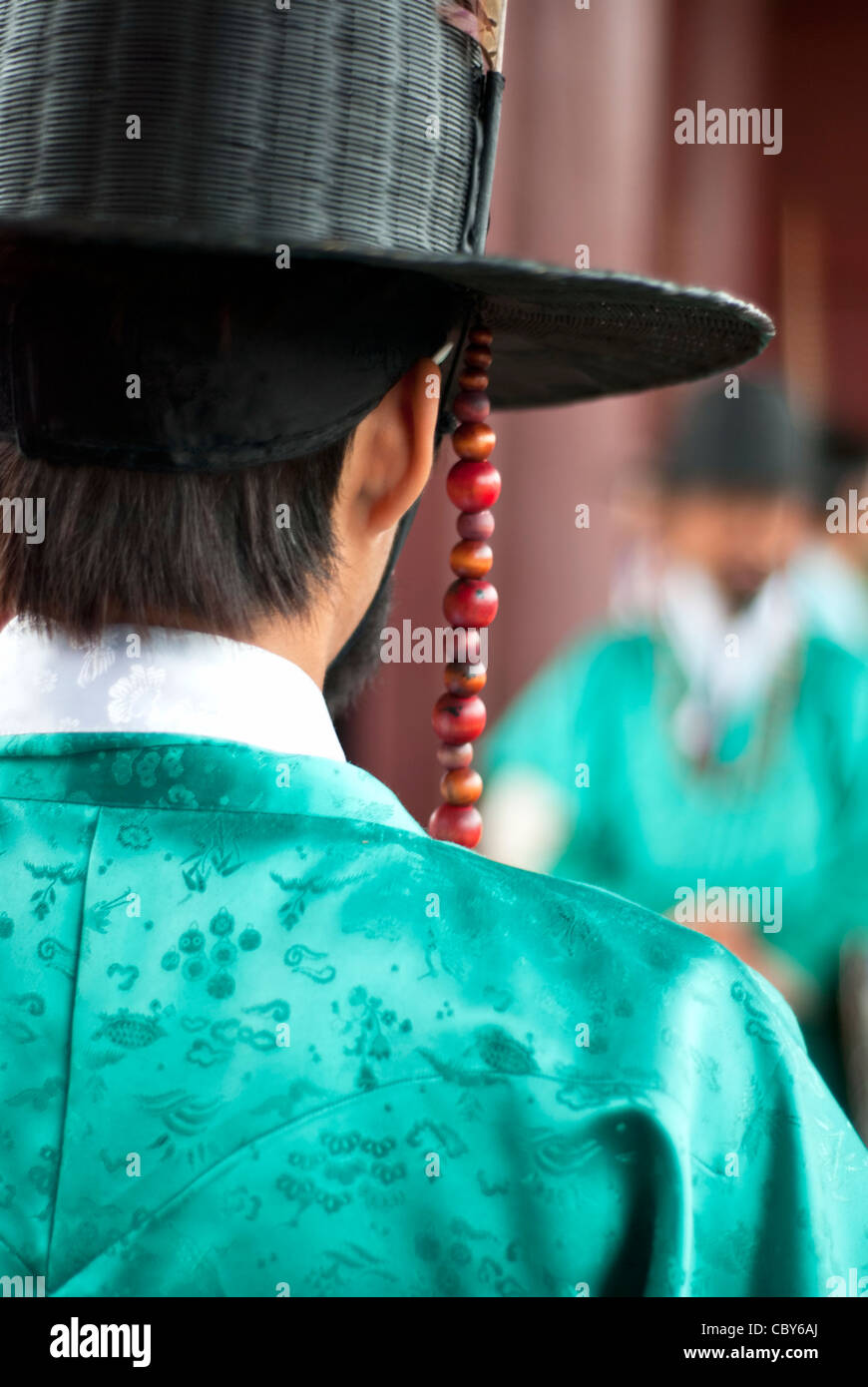 Korean ancient warrior Stock Photo - Alamy