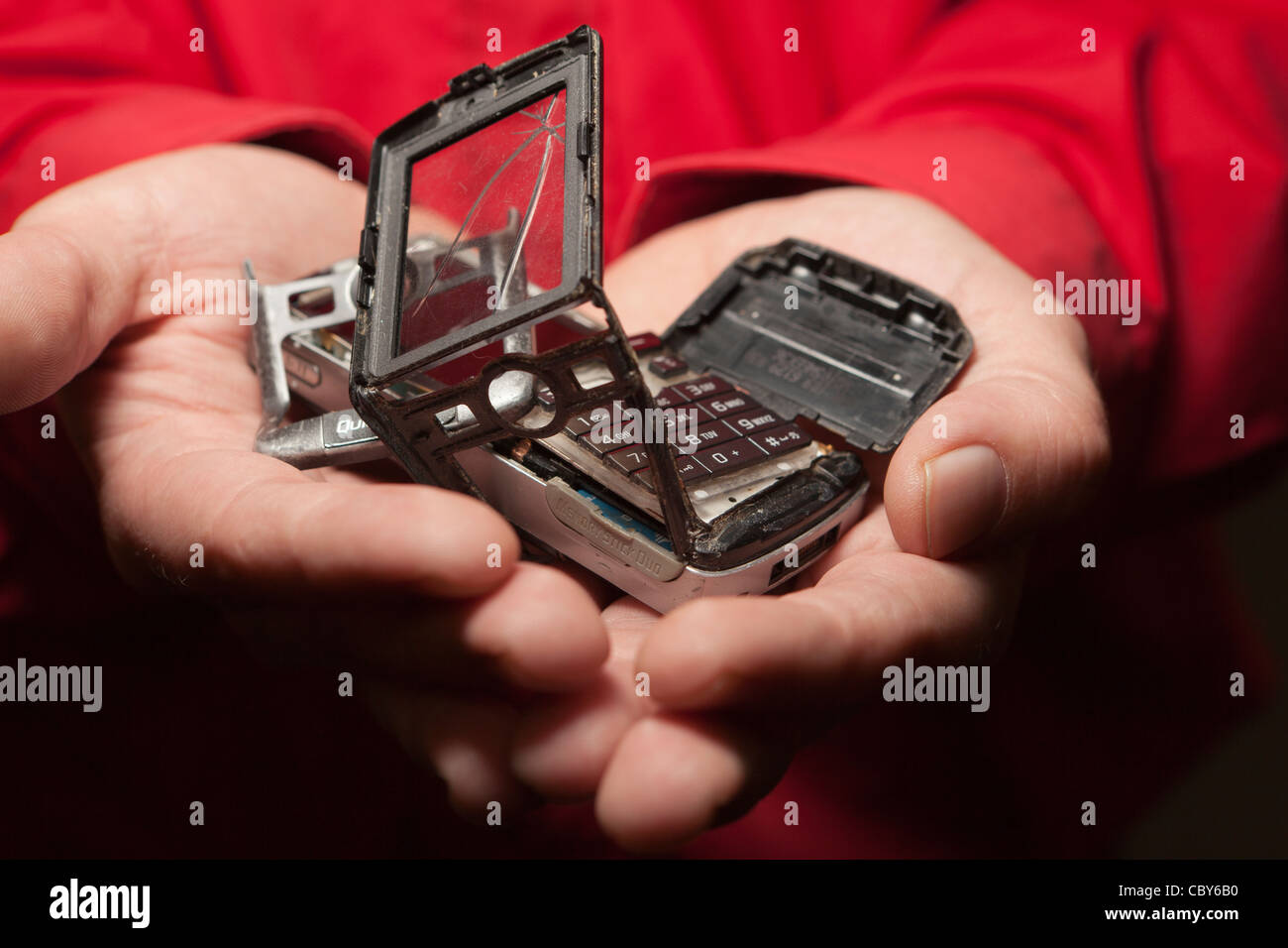 Mobile Phones Repairs High Resolution Stock Photography and Images - Alamy