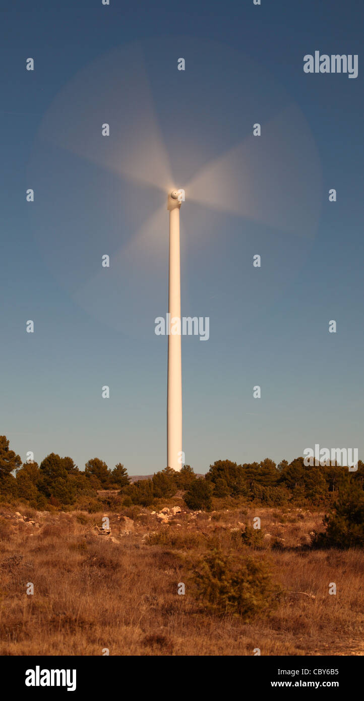 Turning turbine hi-res stock photography and images - Alamy