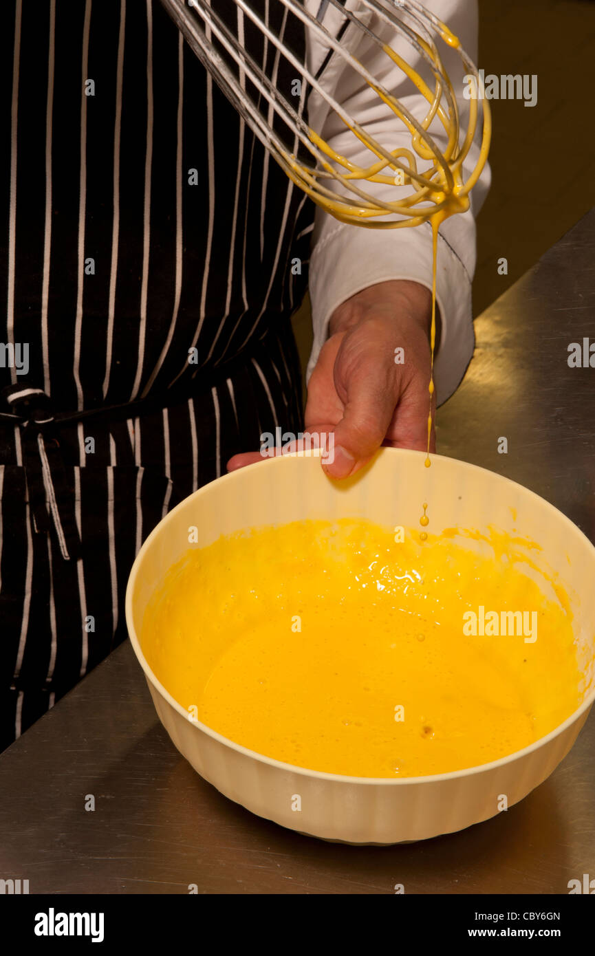 Sauce whisking hi-res stock photography and images - Alamy