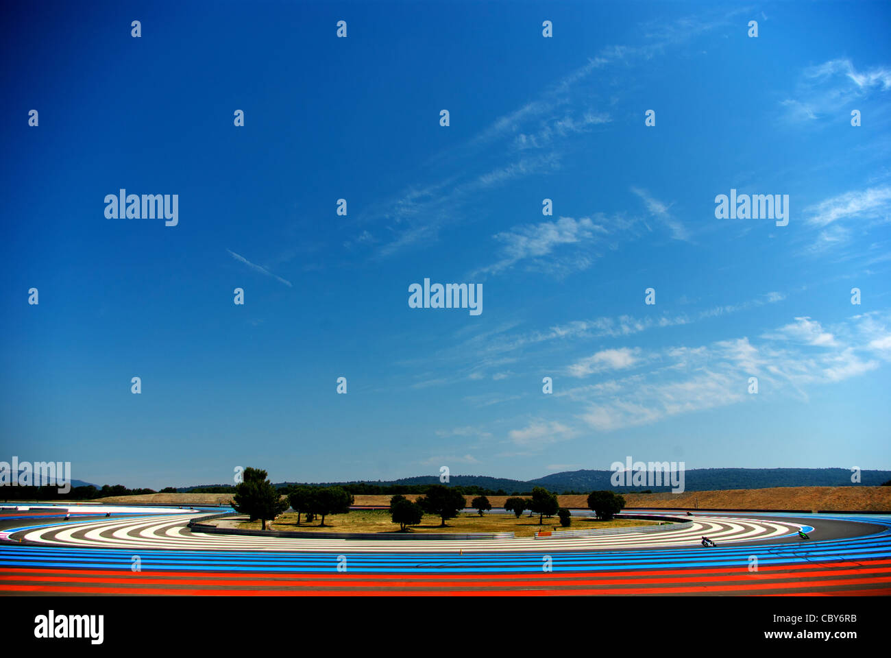 Paul ricard circuit hi-res stock photography and images - Alamy