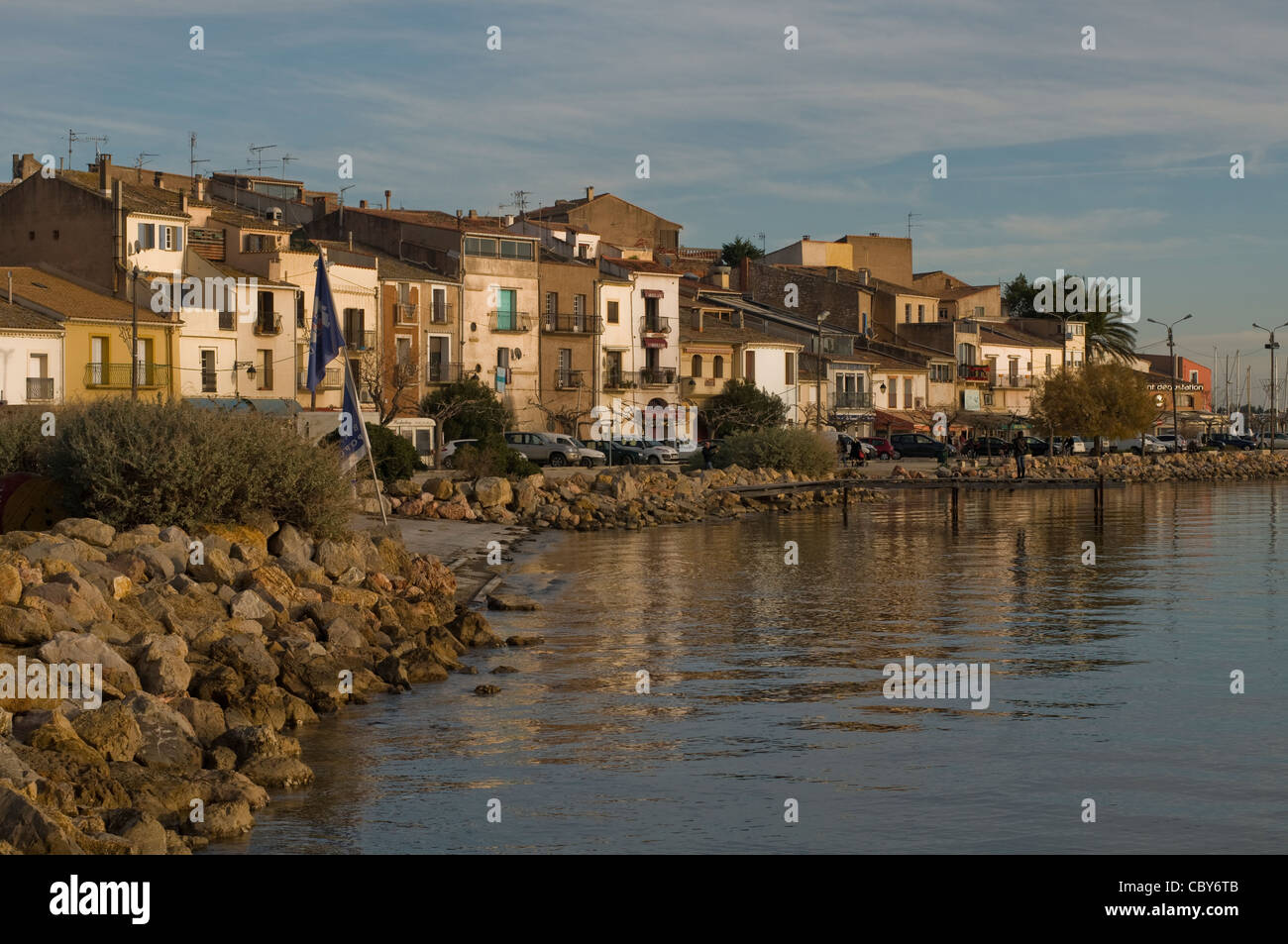 Bouzigues hi-res stock photography and images - Alamy